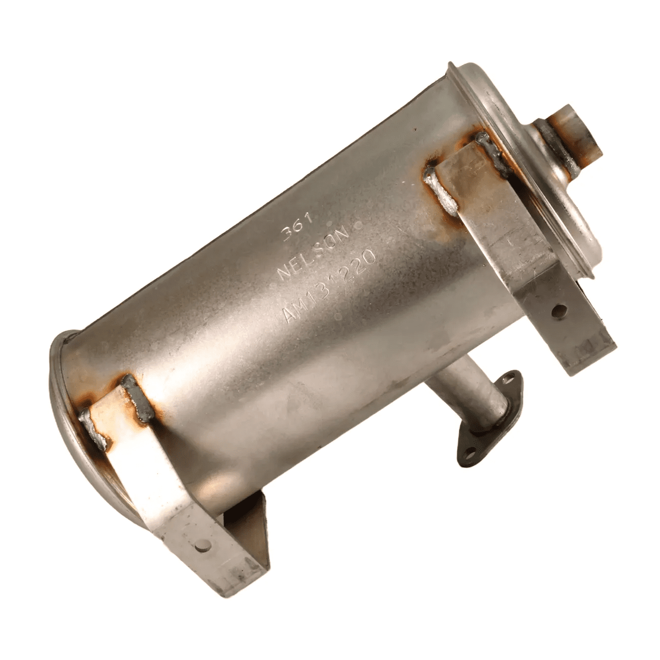 John Deere Original Equipment Muffler - AM131220 - Walmart.com