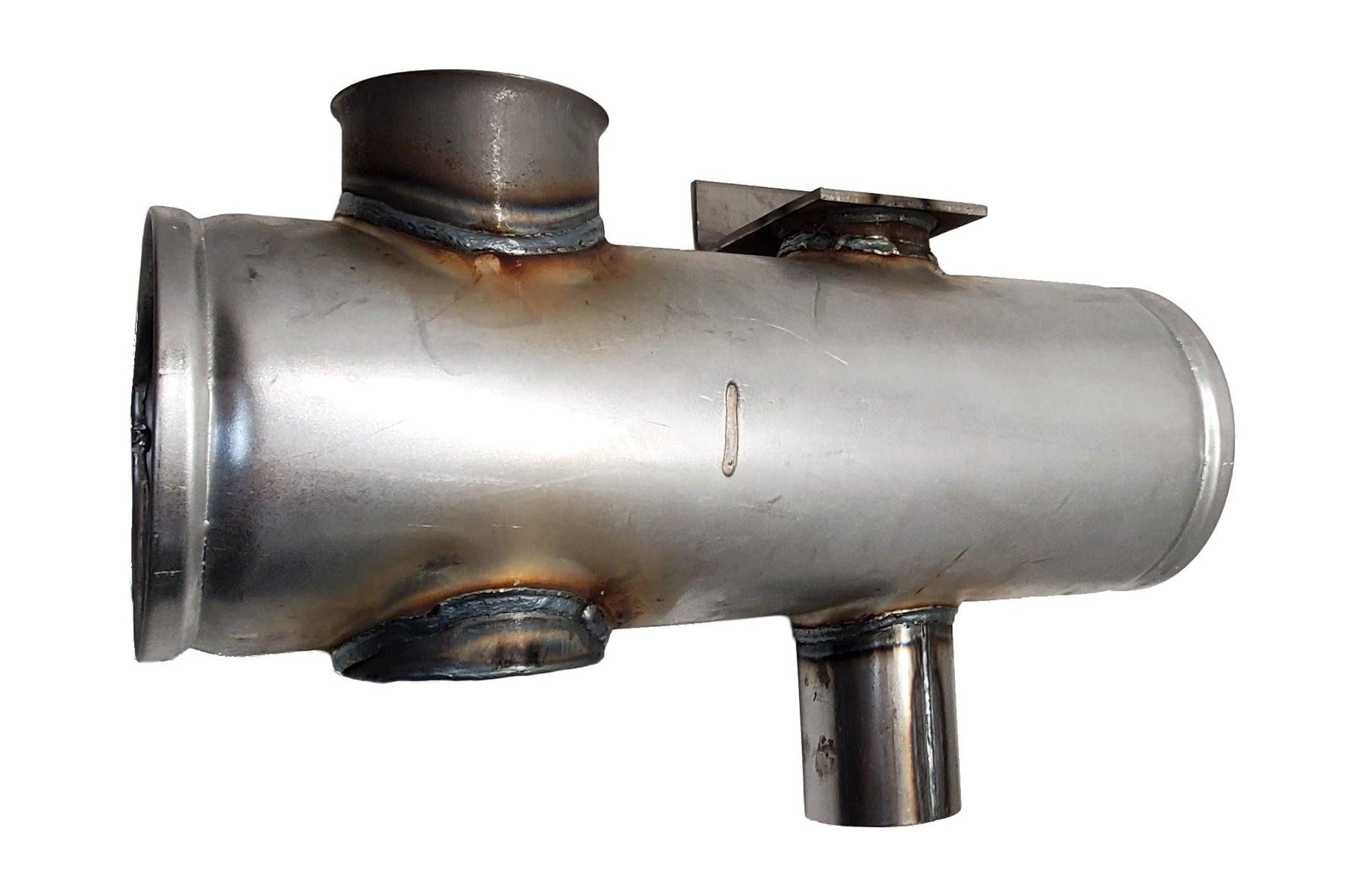 John Deere Original Equipment Muffler - AT64985 - Walmart.com