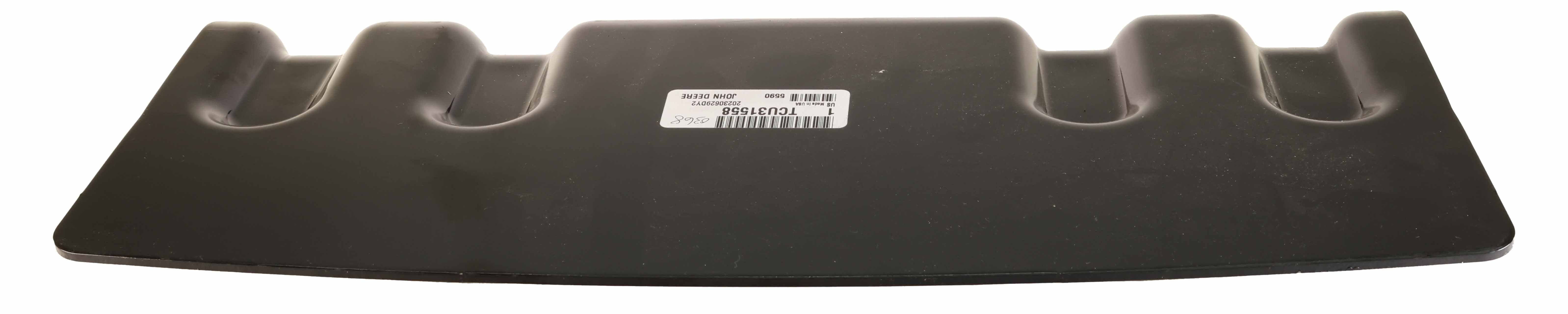John Deere Original Equipment Muffler Deflector - TCU31558 - Walmart.com