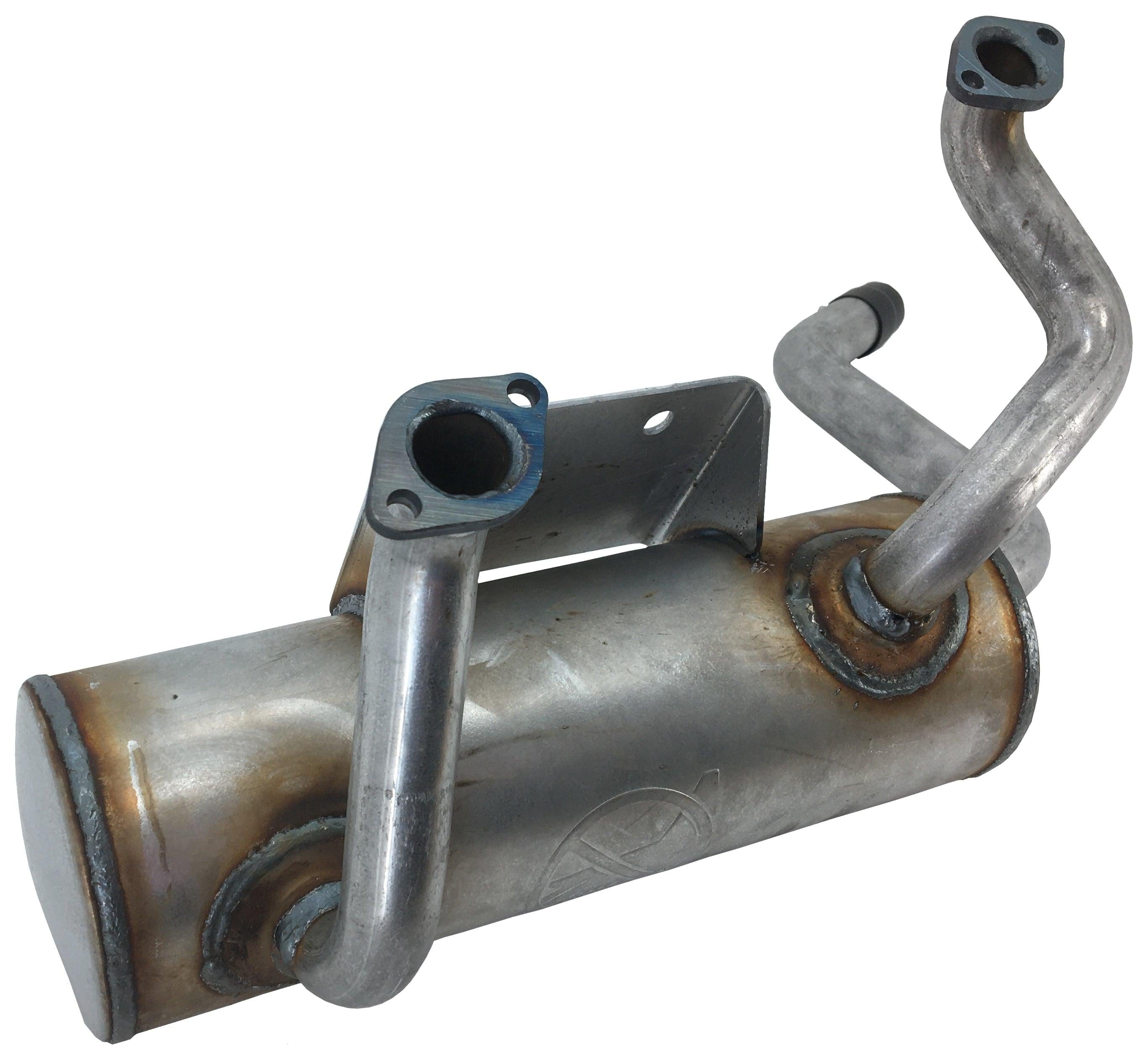 OEM John Deere Original Equipment Muffler Parts - VGA10094 - Walmart.com