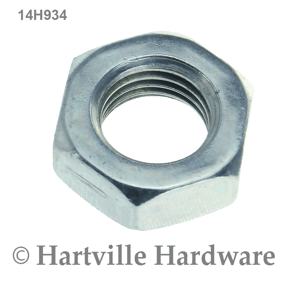 John Deere Original Equipment Nut #14H934 - Walmart.com