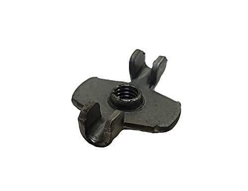 John Deere Original Equipment Nut - M138494 - Walmart.com