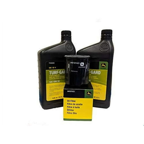 John Deere Motor Oil in Oils and Fluids - Walmart.com