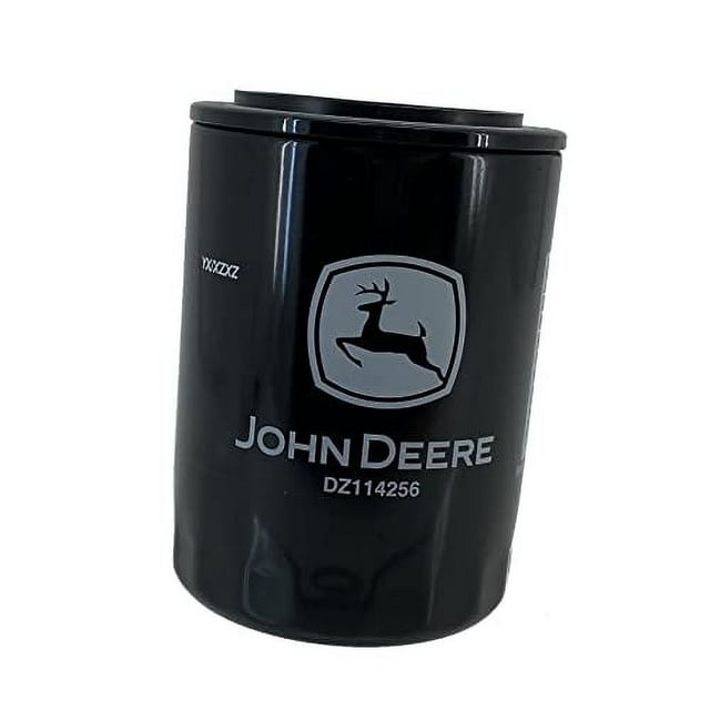 John Deere Original Equipment Oil Filter - DZ114256 for Models 3029 ...