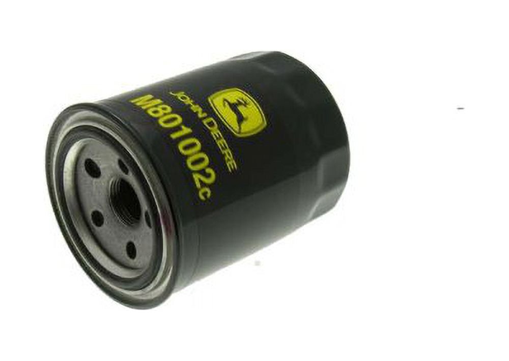 John Deere Original Equipment Oil Filter #M801002 - Walmart.com