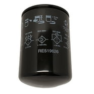 John Deere Original Equipment Oil Filter #AM101207 - Walmart.com