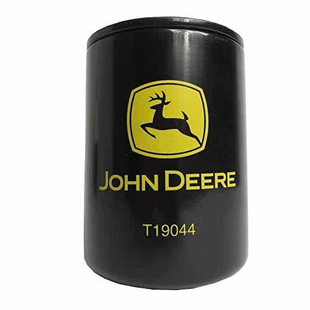John Deere Original Equipment Oil Filter - T19044 - Walmart.com