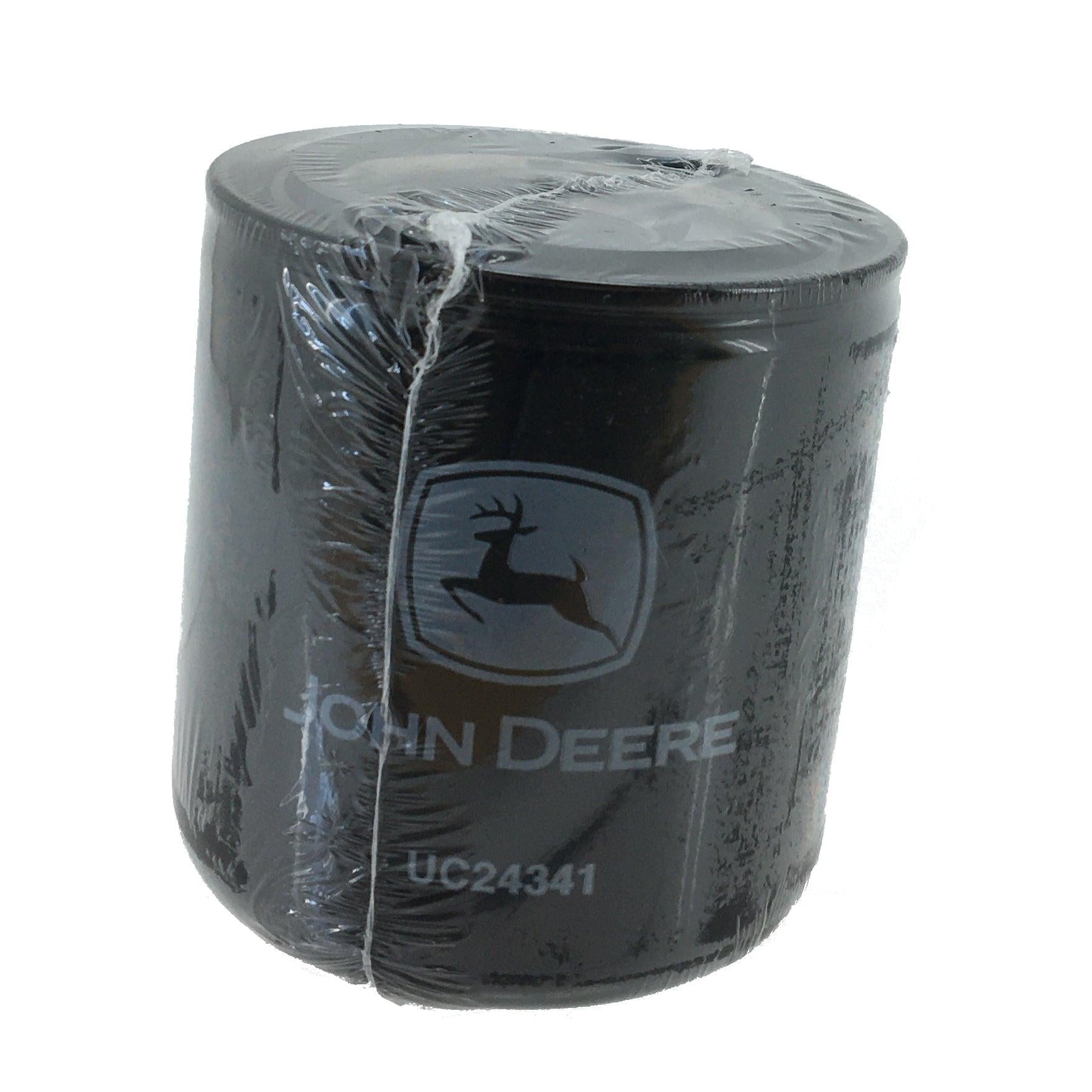 John Deere Original Equipment Oil Filter - UC24341 - Walmart.com