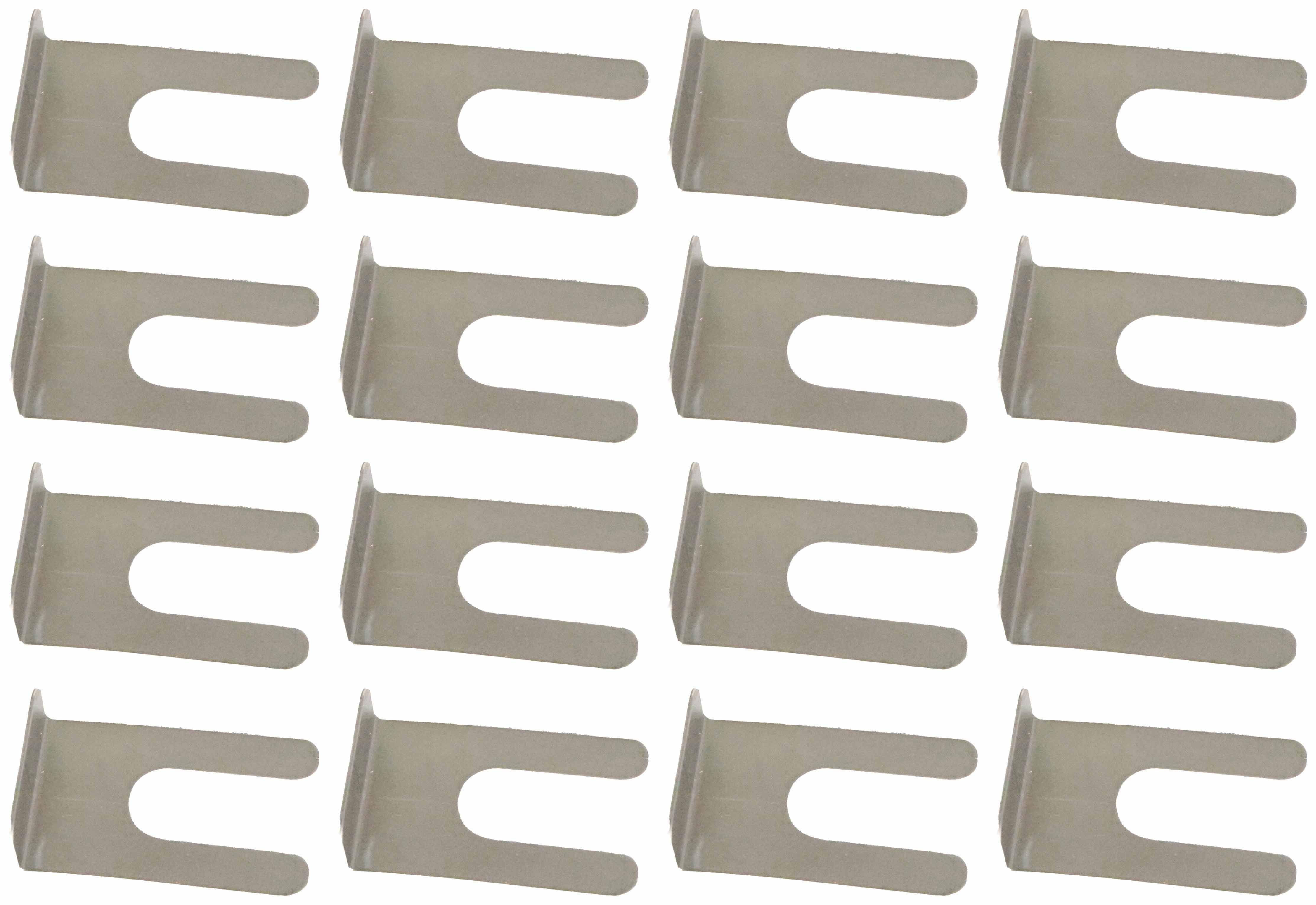 John Deere Original Equipment One Slot Rectangular Shim, 0.61 Mm ...