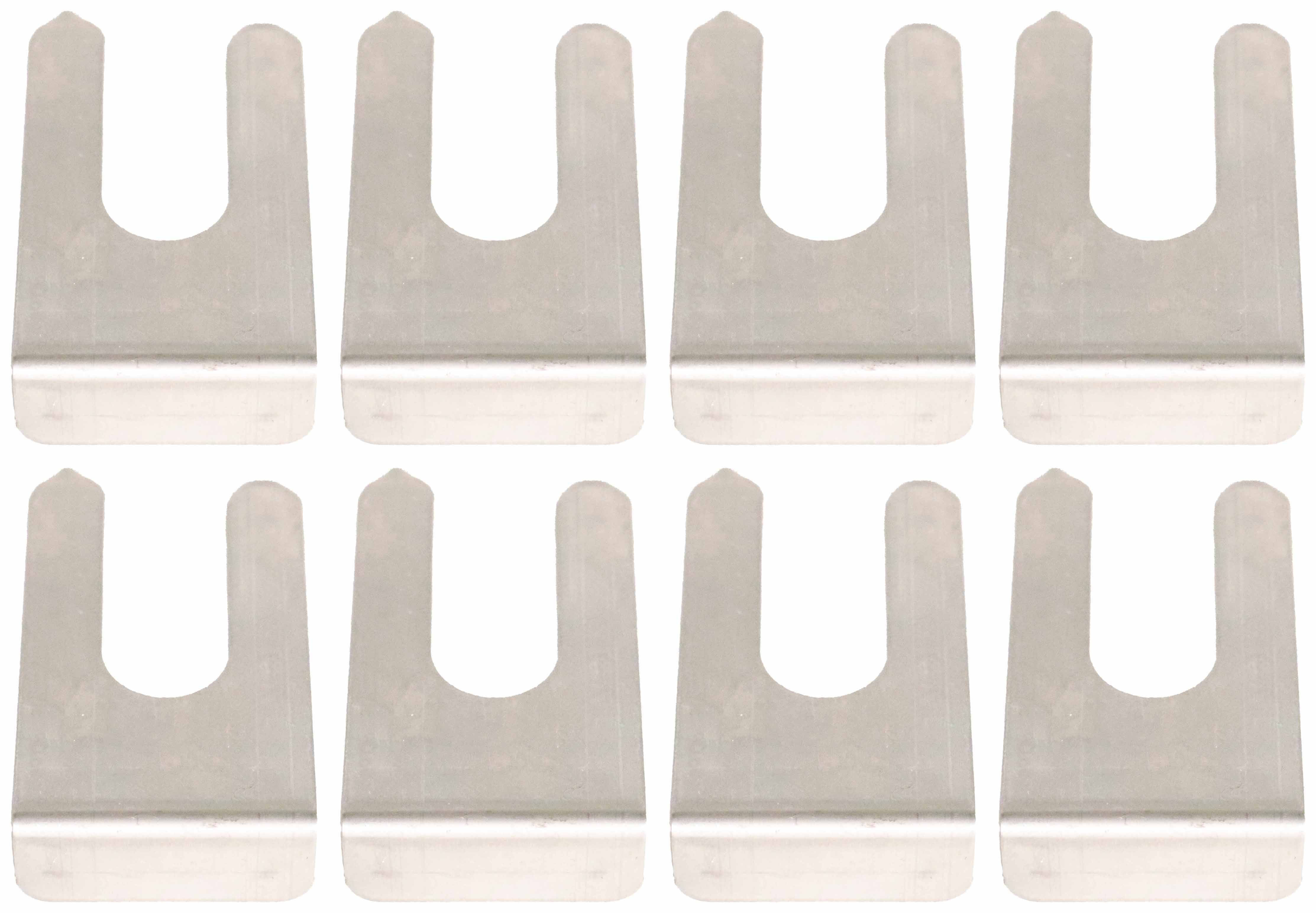 John Deere Original Equipment One Slot Rectangular Shim, 0.61 Mm ...