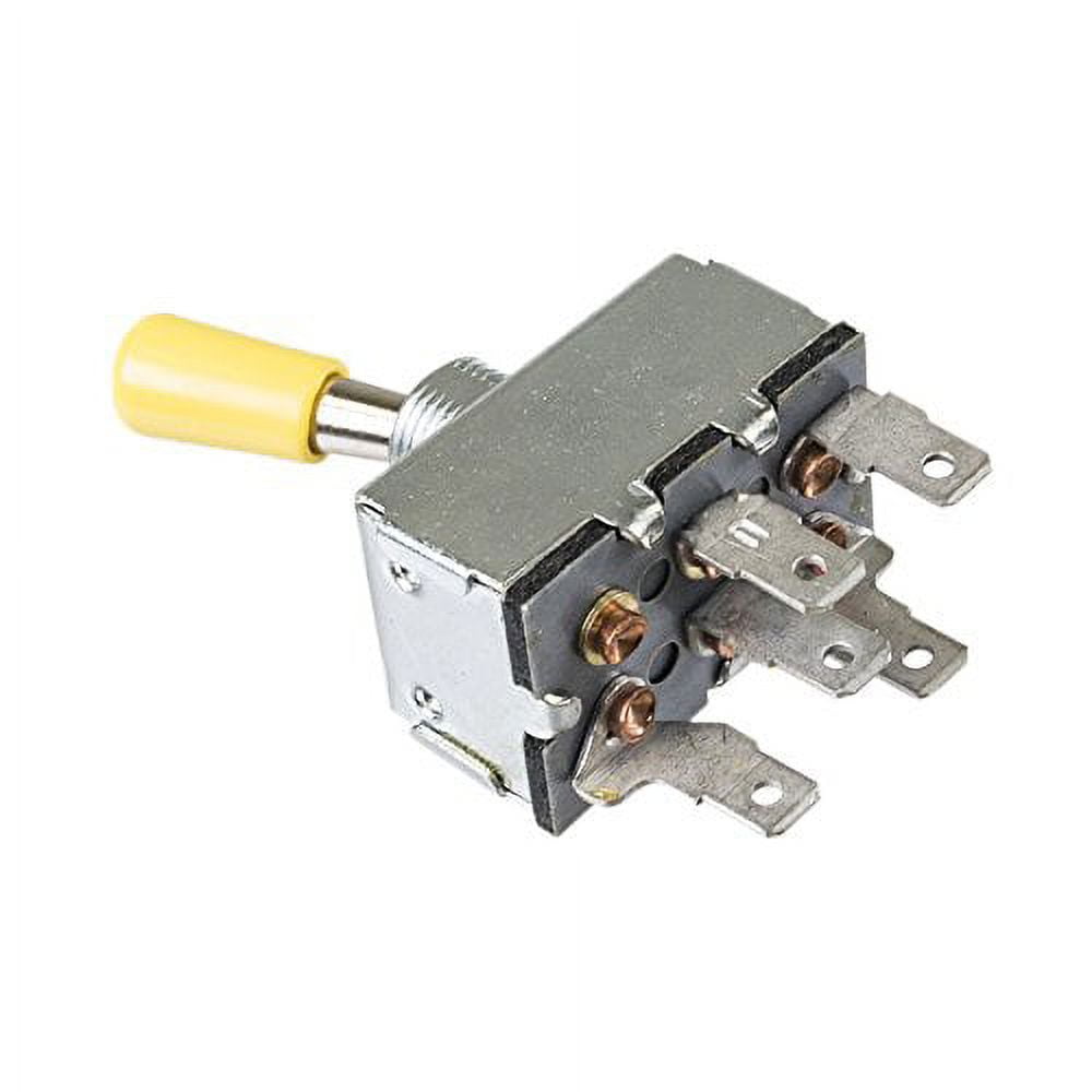John Deere Original Equipment PTO toggle switch - AM39489 - Walmart.com
