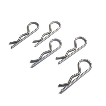 John Deere Original Equipment Nut 4 Pack - 14H785 - Walmart.com