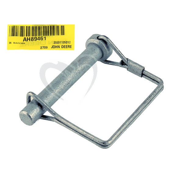 Fast Shipping John Deere Original Equipment Pin Fastener #AH89461 ...