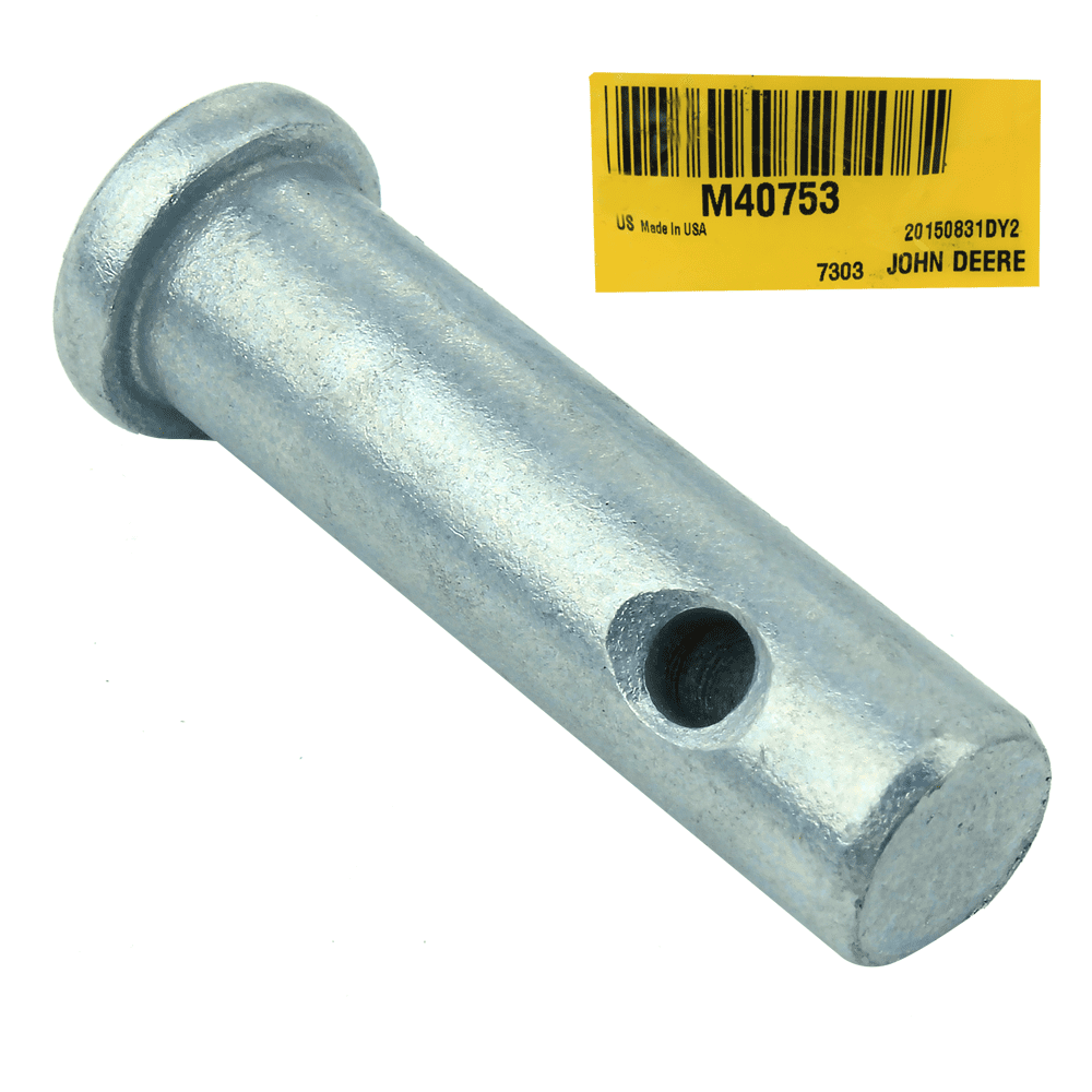 John Deere Original Equipment Pin Fastener #M40753 - Walmart.com