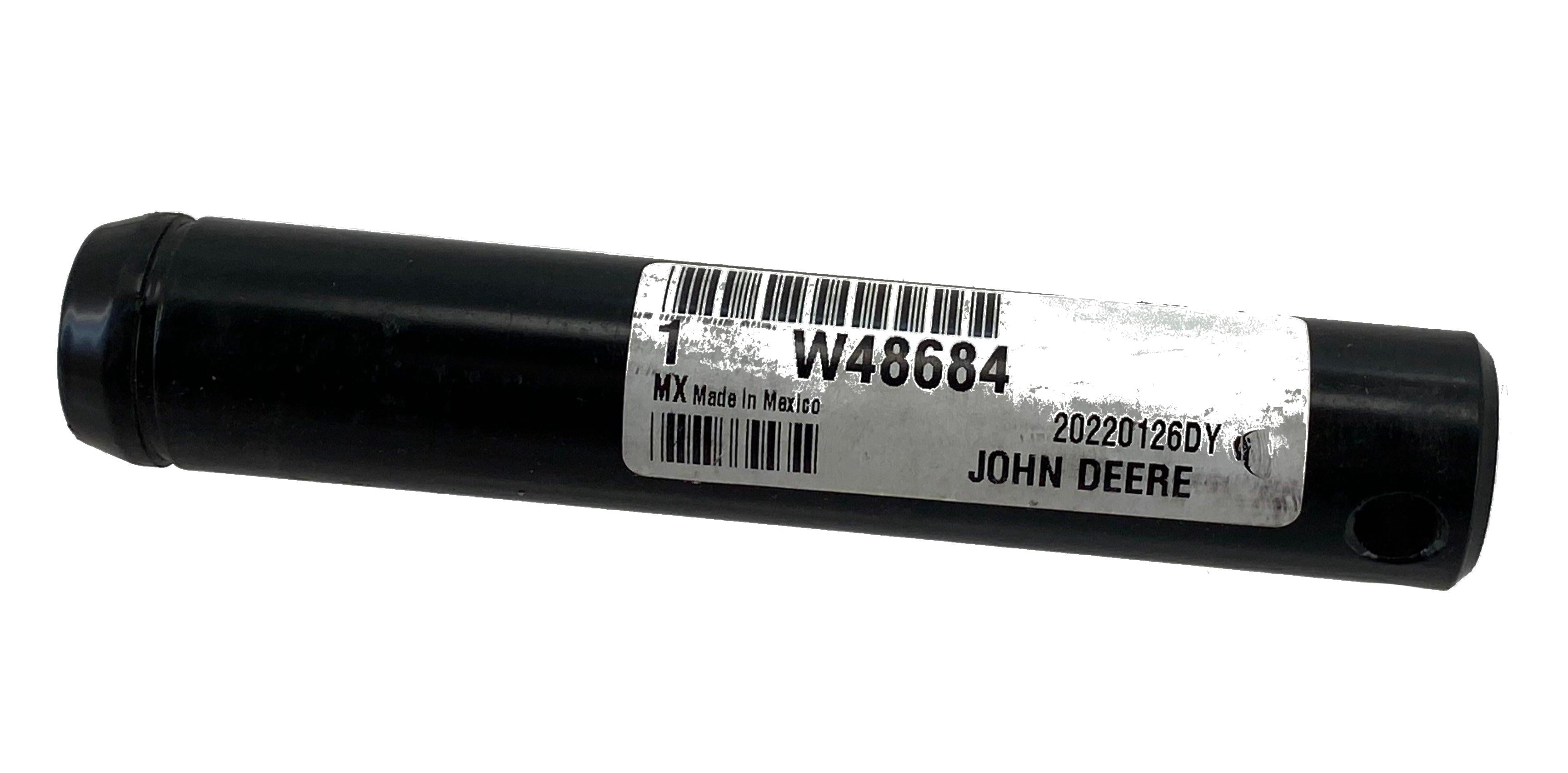 John Deere Original Equipment Pin Fastener - W48684 - Walmart.com