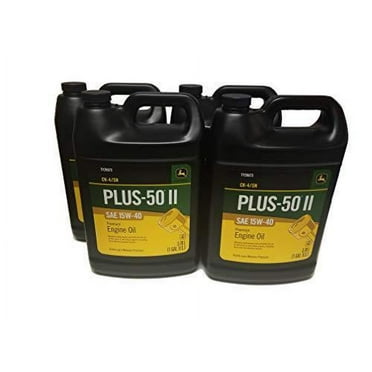 John Deere Original Equipment 32 oz. SAE 30 Oil - TY26790 - Walmart.com