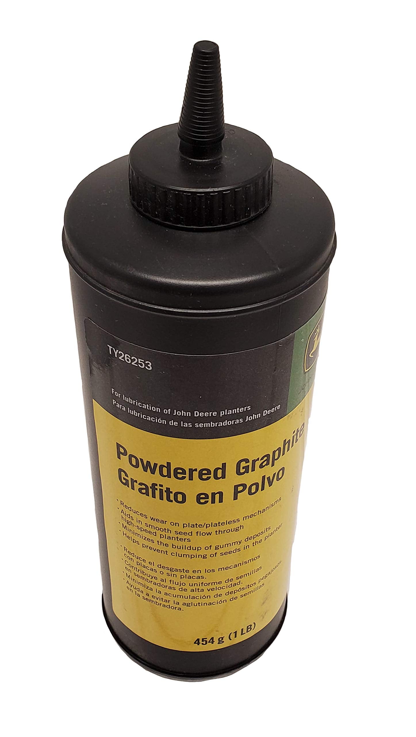 John Deere Original Equipment Powdered Graphite (Single) - TY26253,1 ...