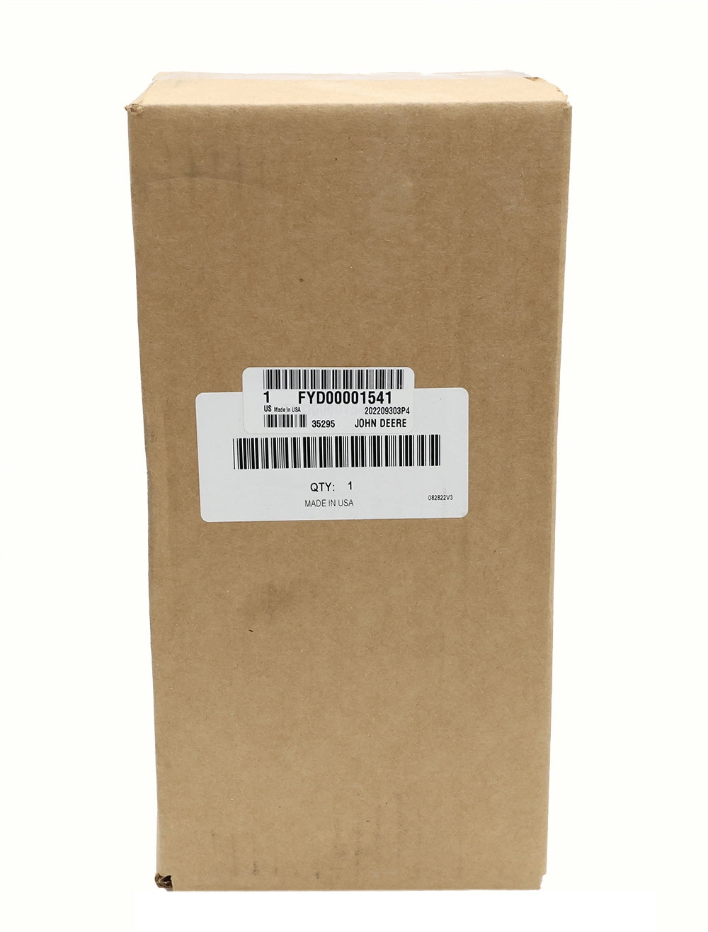 John Deere Original Equipment Primary Air Cleaner Element - FYD00001541 ...