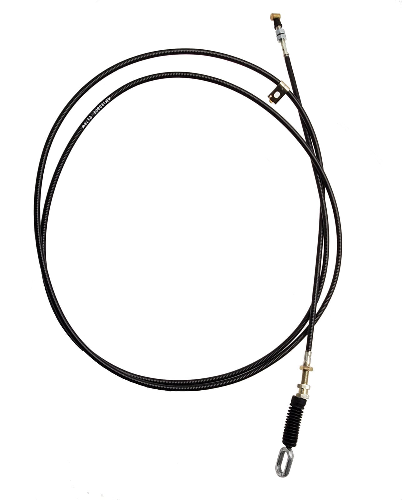 John Deere Original Equipment Push Pull Cable - AM125308 - Walmart.com