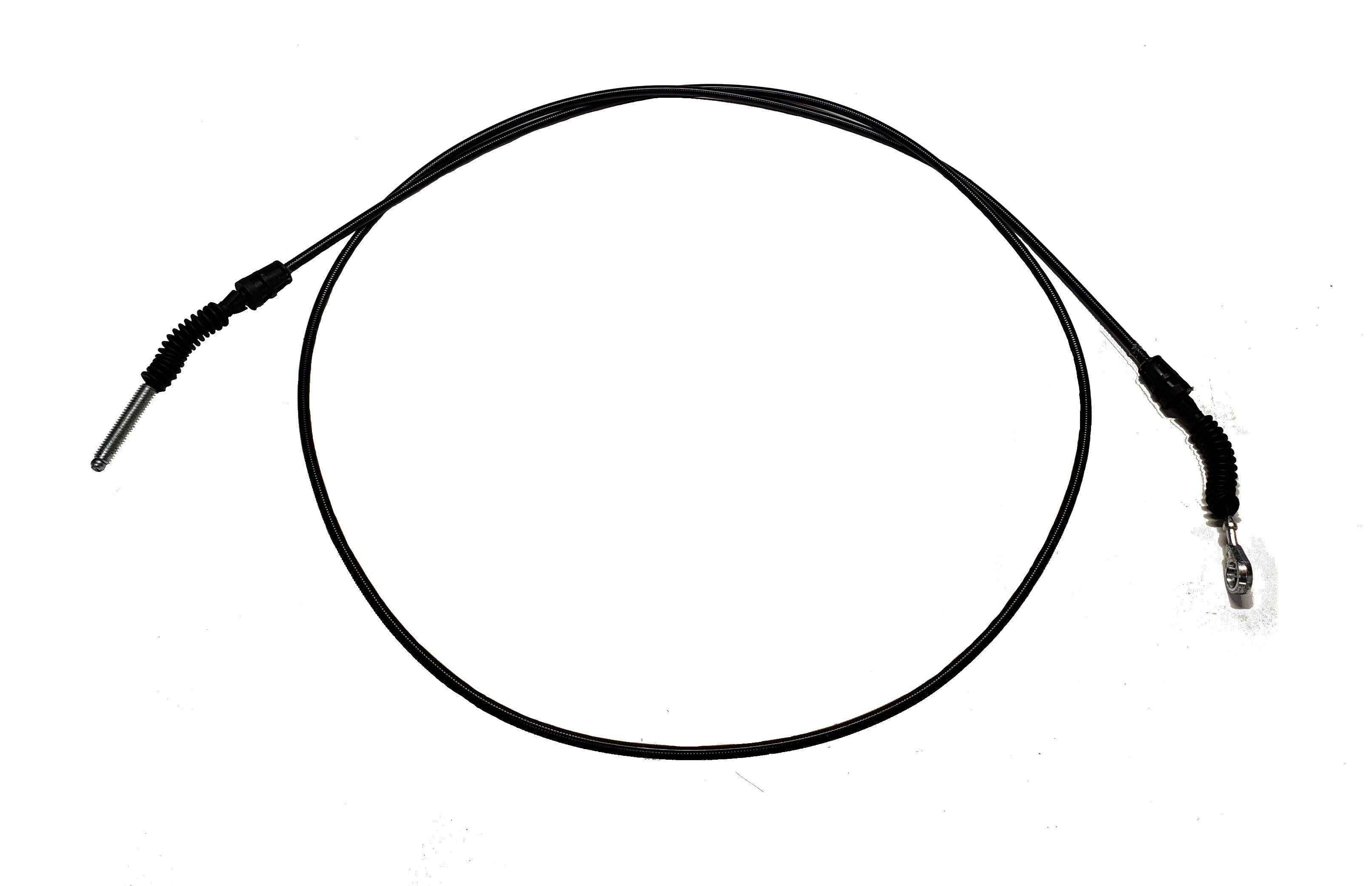 John Deere Original Equipment Push Pull Cable - AM138587 - Walmart.com