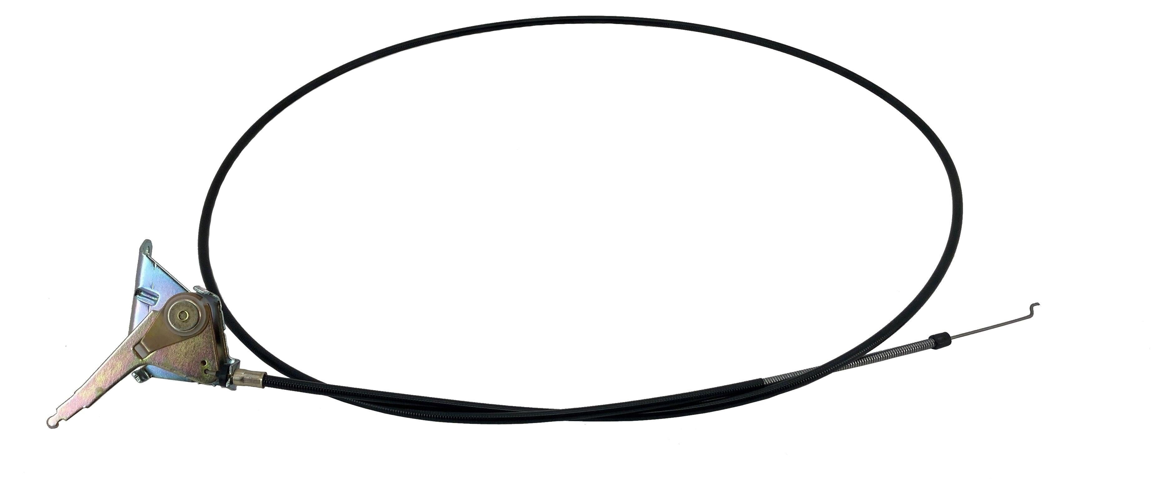 John Deere Original Equipment Push Pull Cable - AM141339 - Walmart.com John Deere Original Equipment Push Pull Cable - AM141339 - Walmart.com