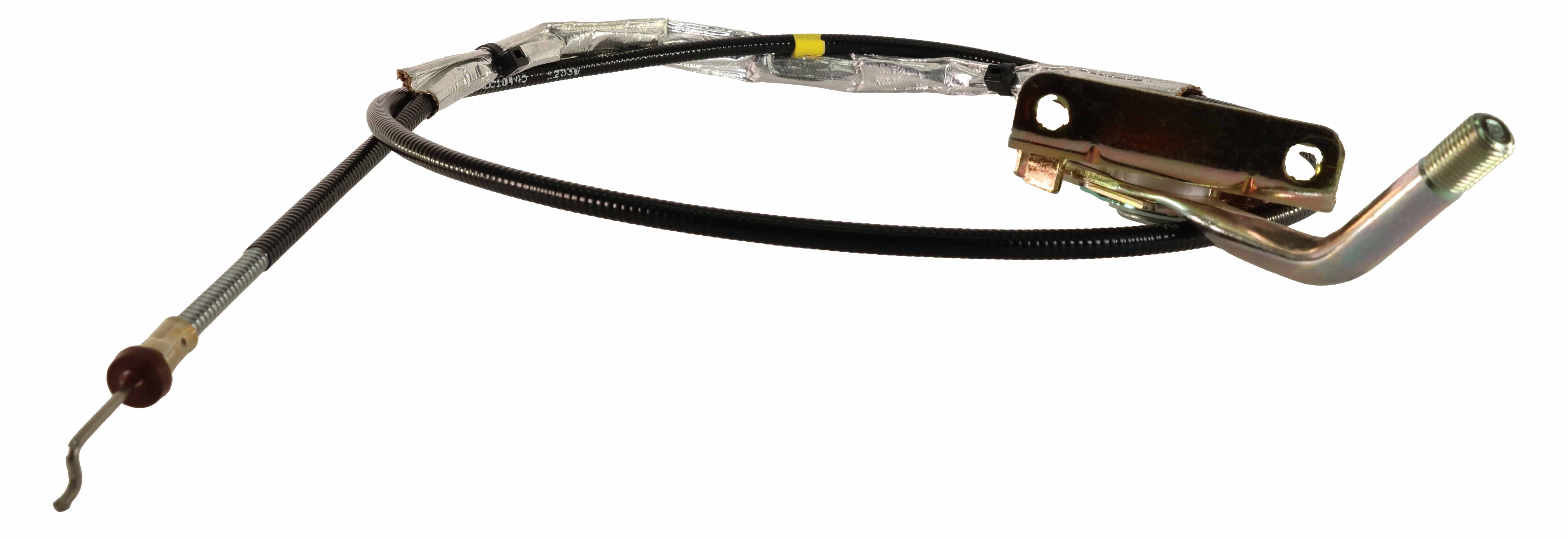 John Deere Original Equipment Push Pull Cable - AUC18440 - Walmart.com