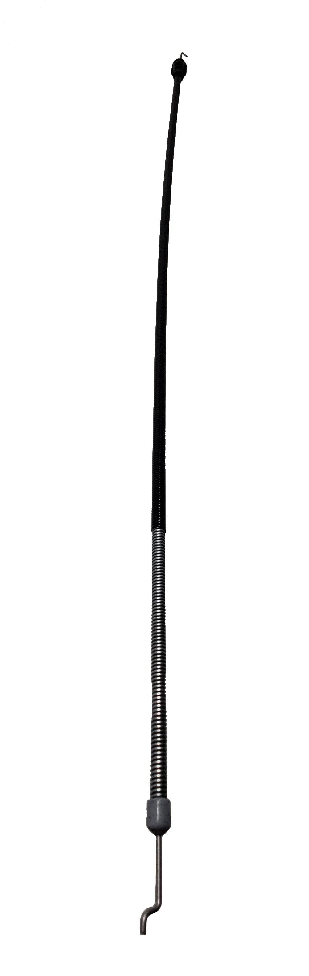 John Deere Original Equipment Push Pull Cable - M124708 - Walmart.com