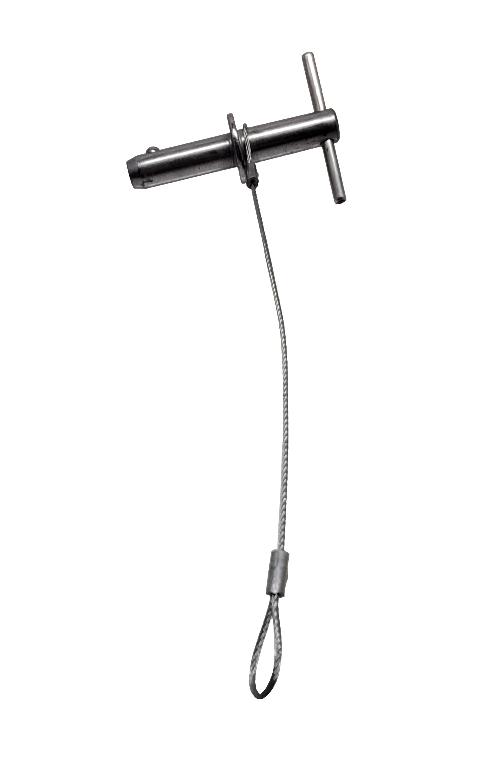 John Deere Original Equipment Quick Lock Pin - LVA11080 - Walmart.com