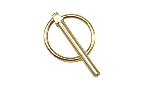 John Deere Original Equipment Quick Lock Pin - M115827 - Walmart.com