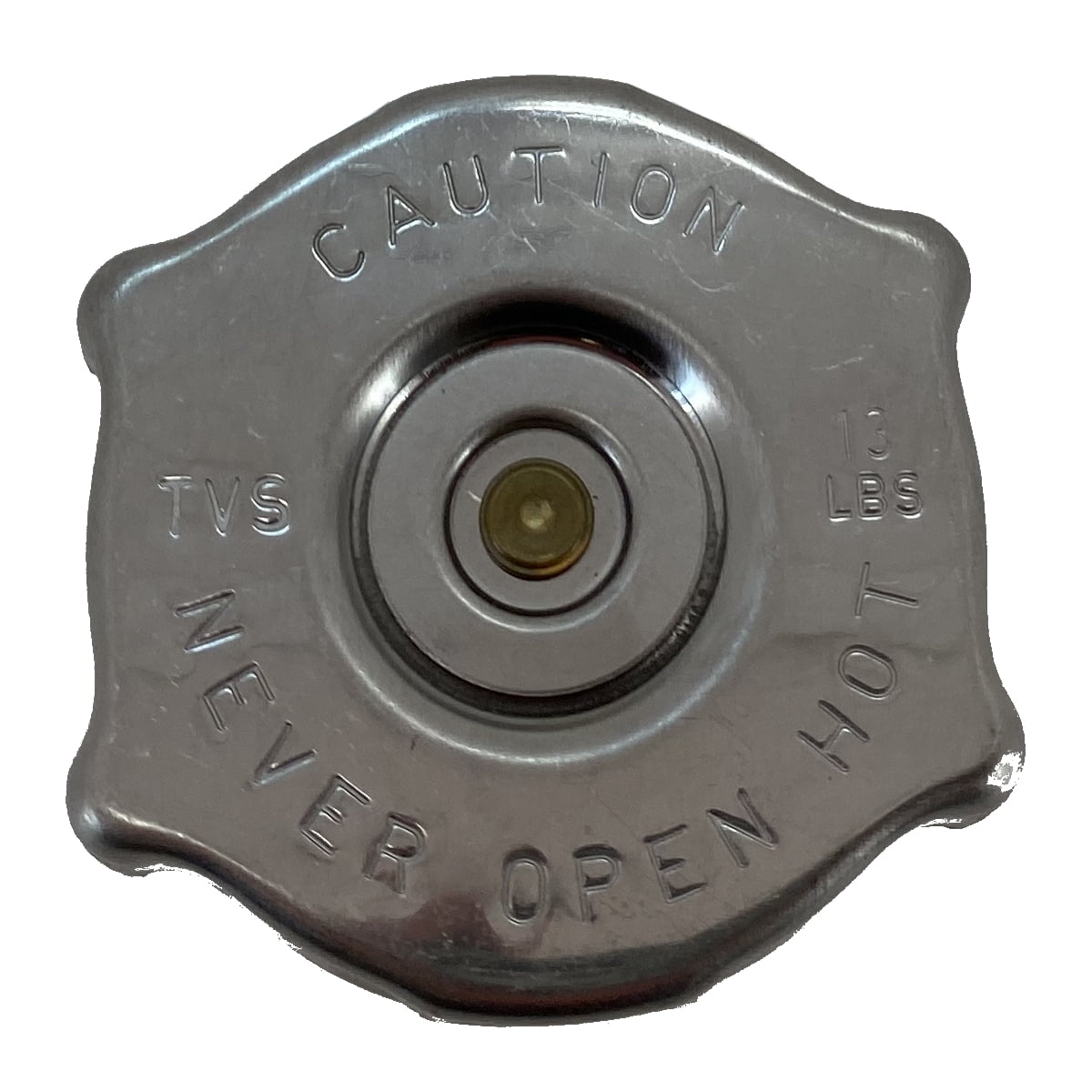 John Deere Original Equipment Radiator Cap - UC26908 - Walmart.com