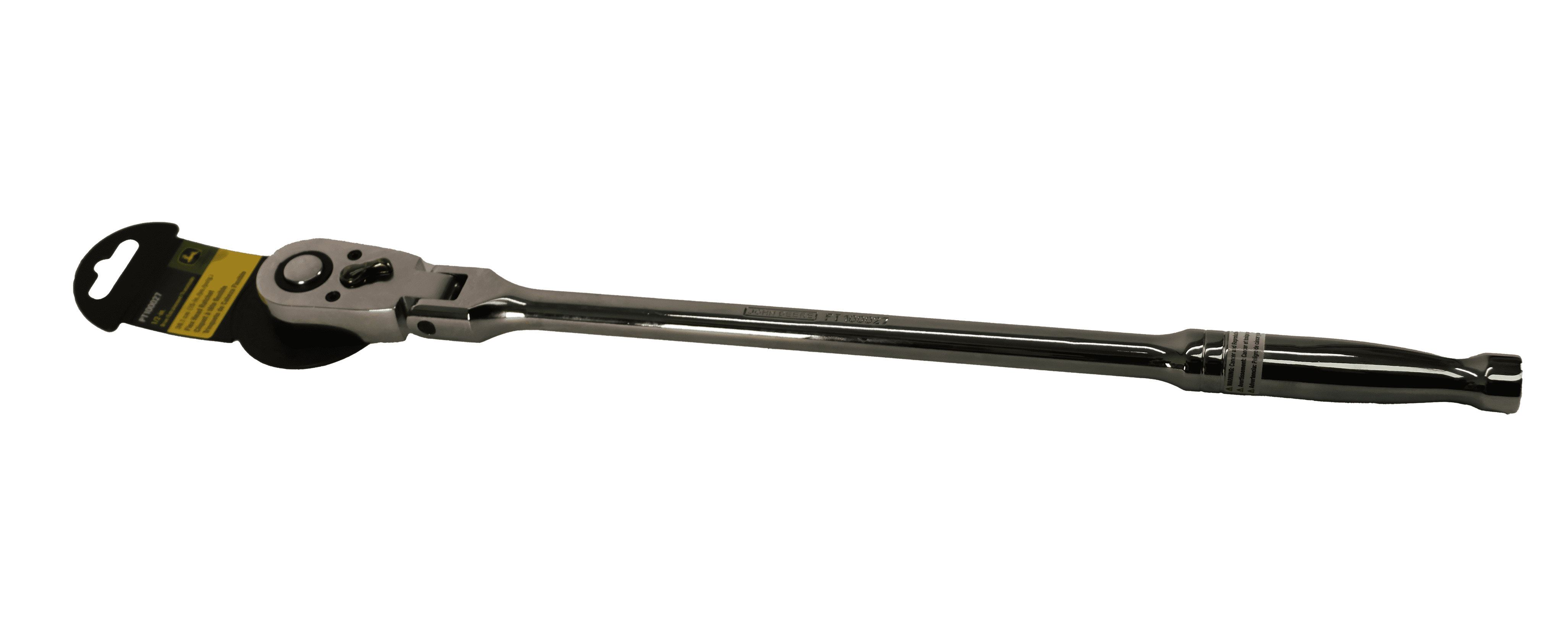 John Deere Original Equipment Ratchet - PT100027 - Walmart.com
