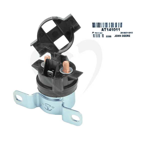 John Deere Original Equipment Relay #AT141011 - Walmart.com