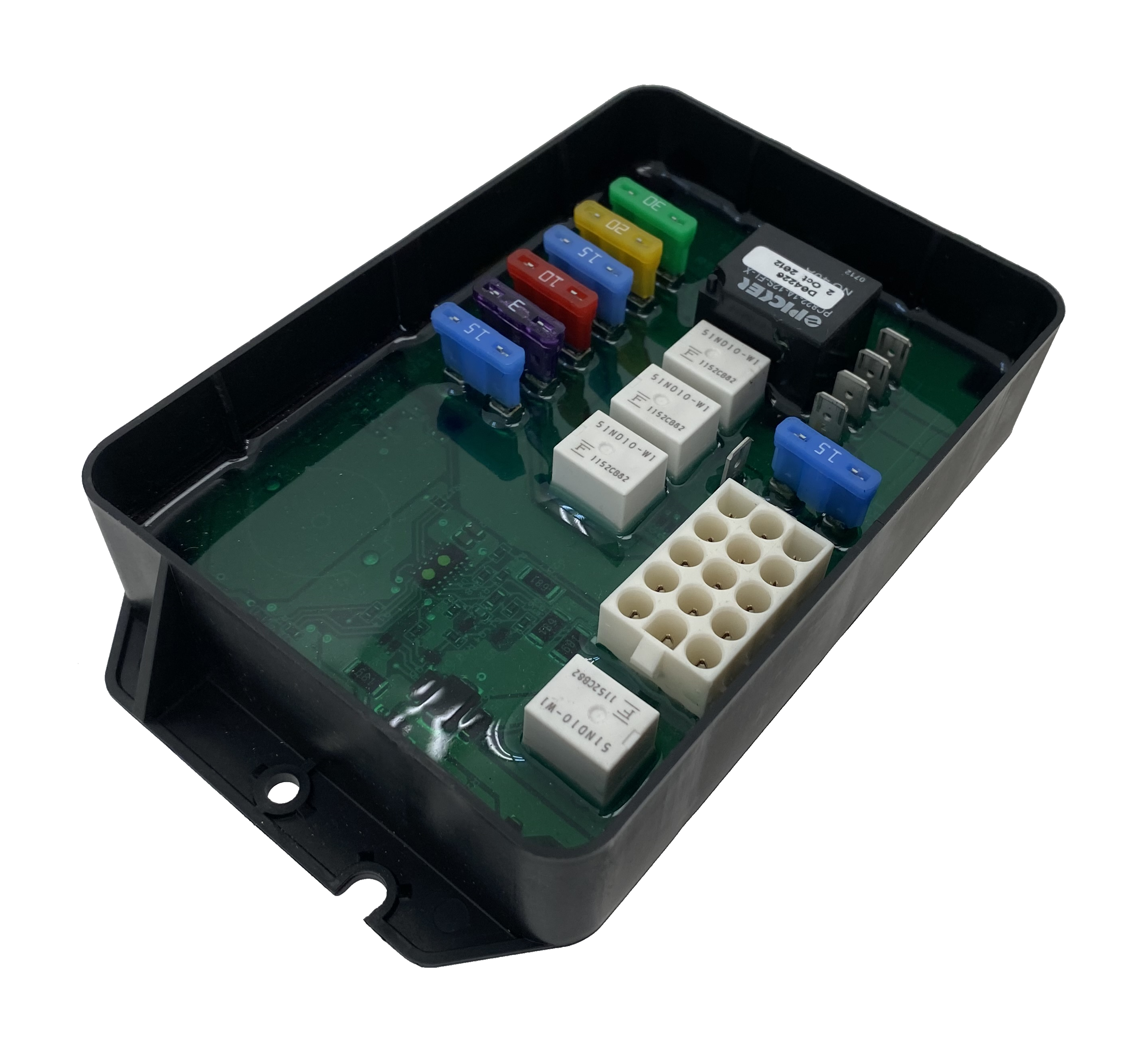 John Deere Original Equipment Relay Module - AM138538 - Walmart.com