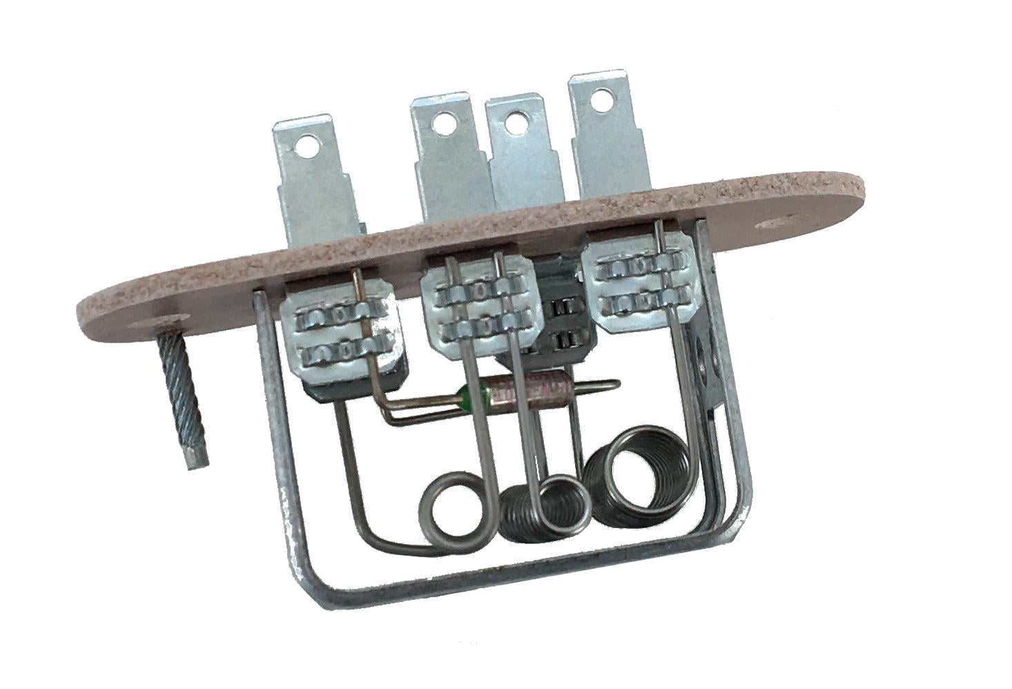 John Deere Original Equipment Resistor - SJ31007 - Walmart.com