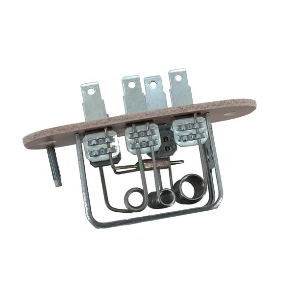 John Deere Original Equipment Resistor - SJ31007 - Walmart Business ...