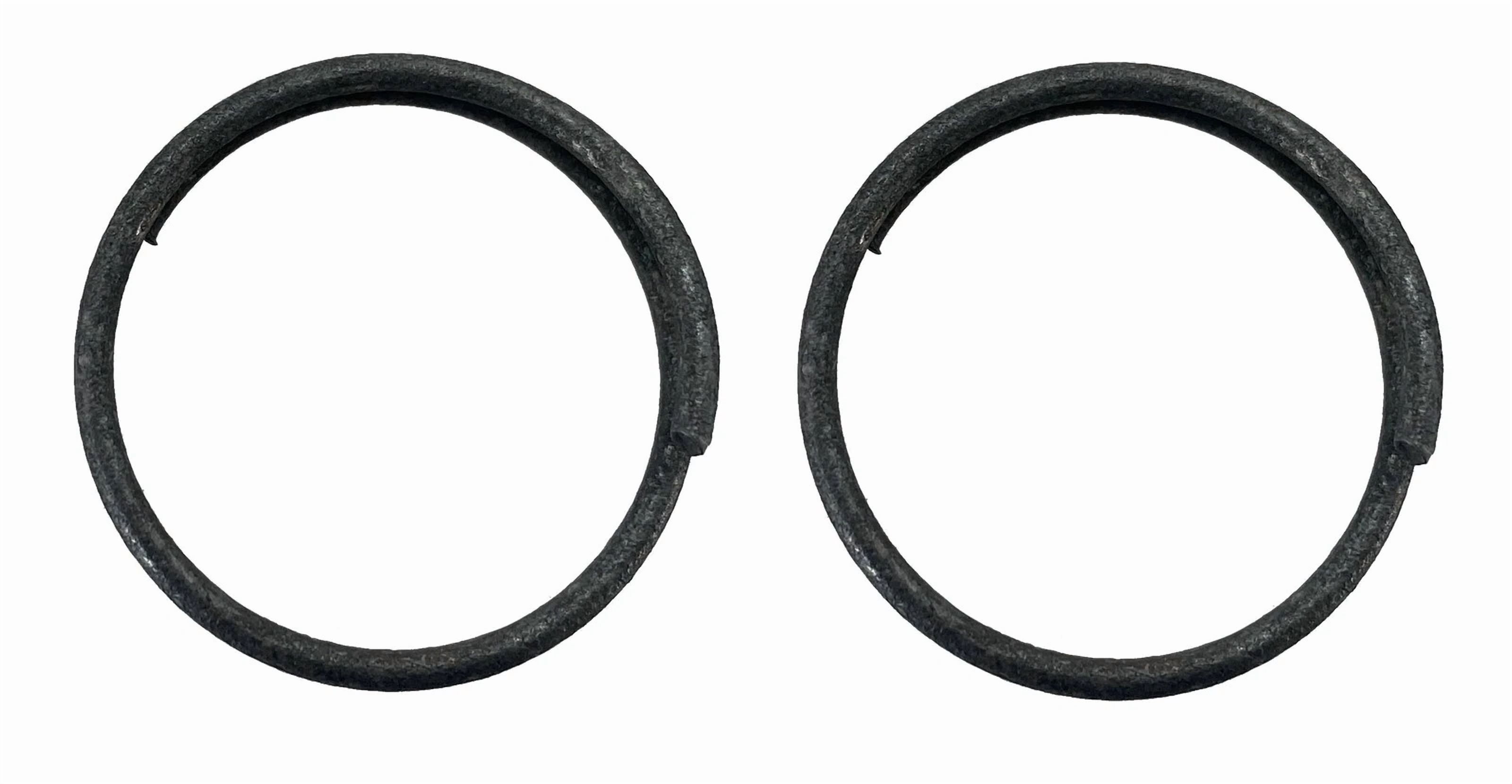 John Deere Original Equipment Ring 2 Pack - M88183 - Walmart.com