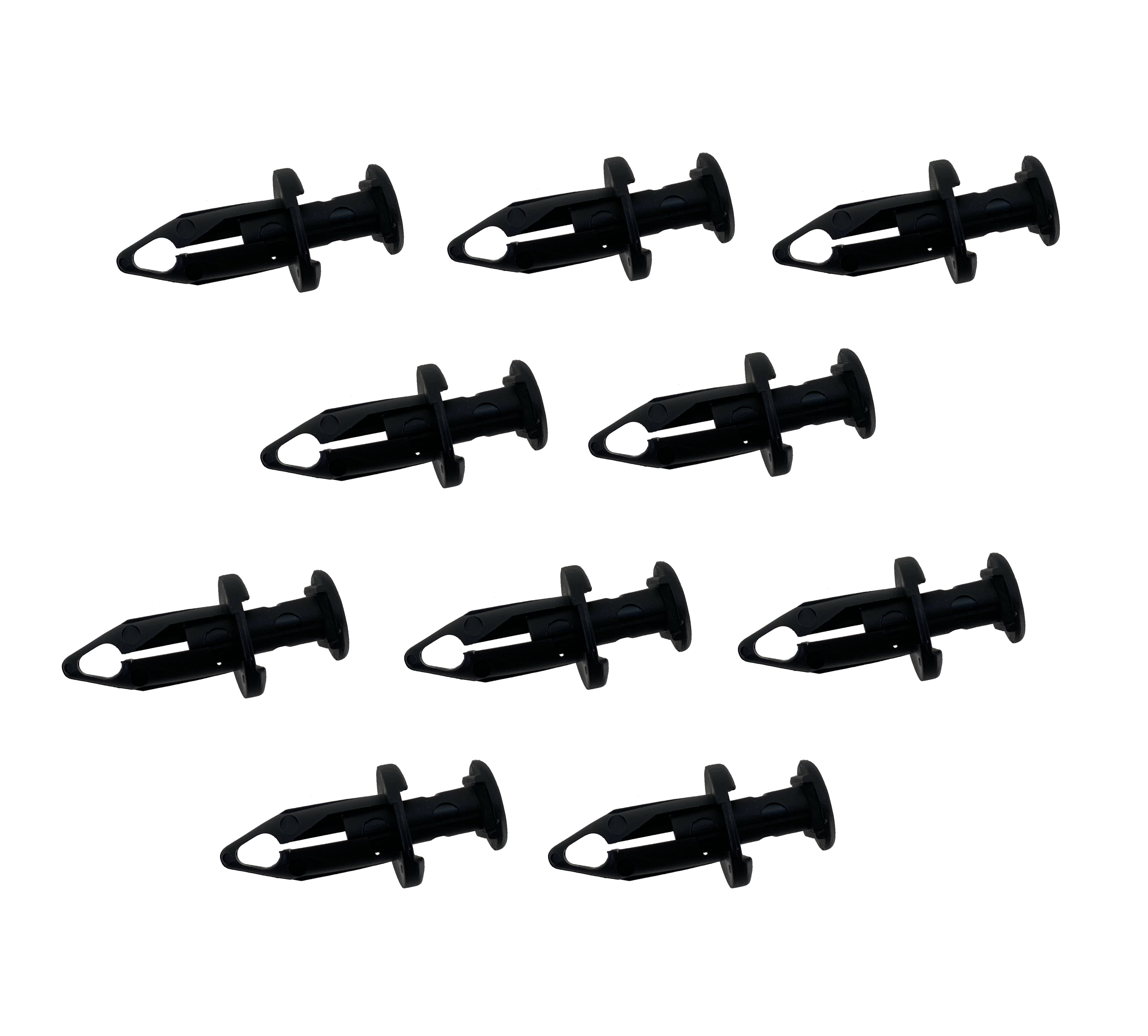 John Deere Original Equipment Rivet 10 Pack - VGA10885 - Walmart.com