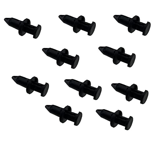 John Deere Original Equipment Rivet 10 Pack - VGA10885 - Walmart.com