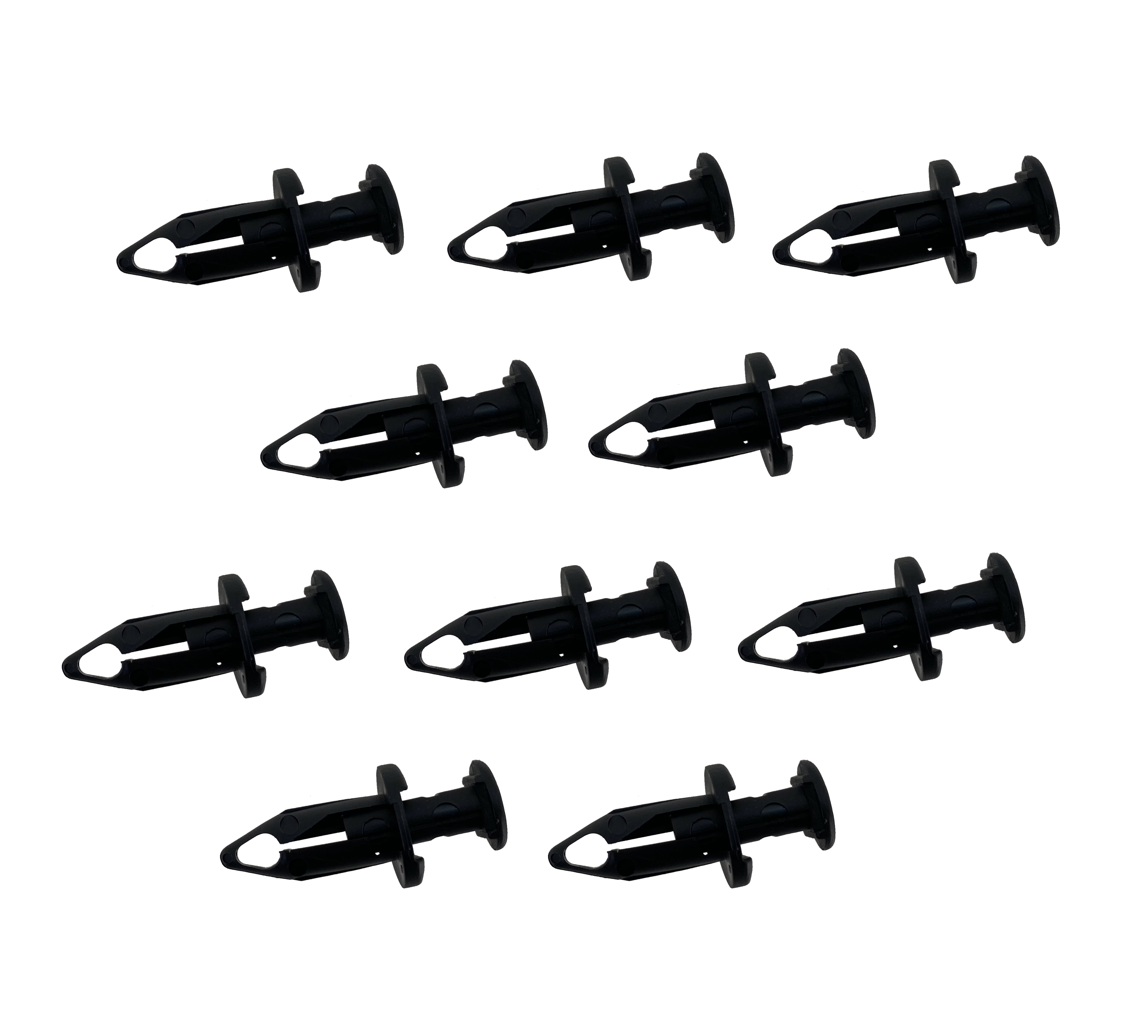 John Deere Original Equipment Rivet 10 Pack - VGA10885 - Walmart.com