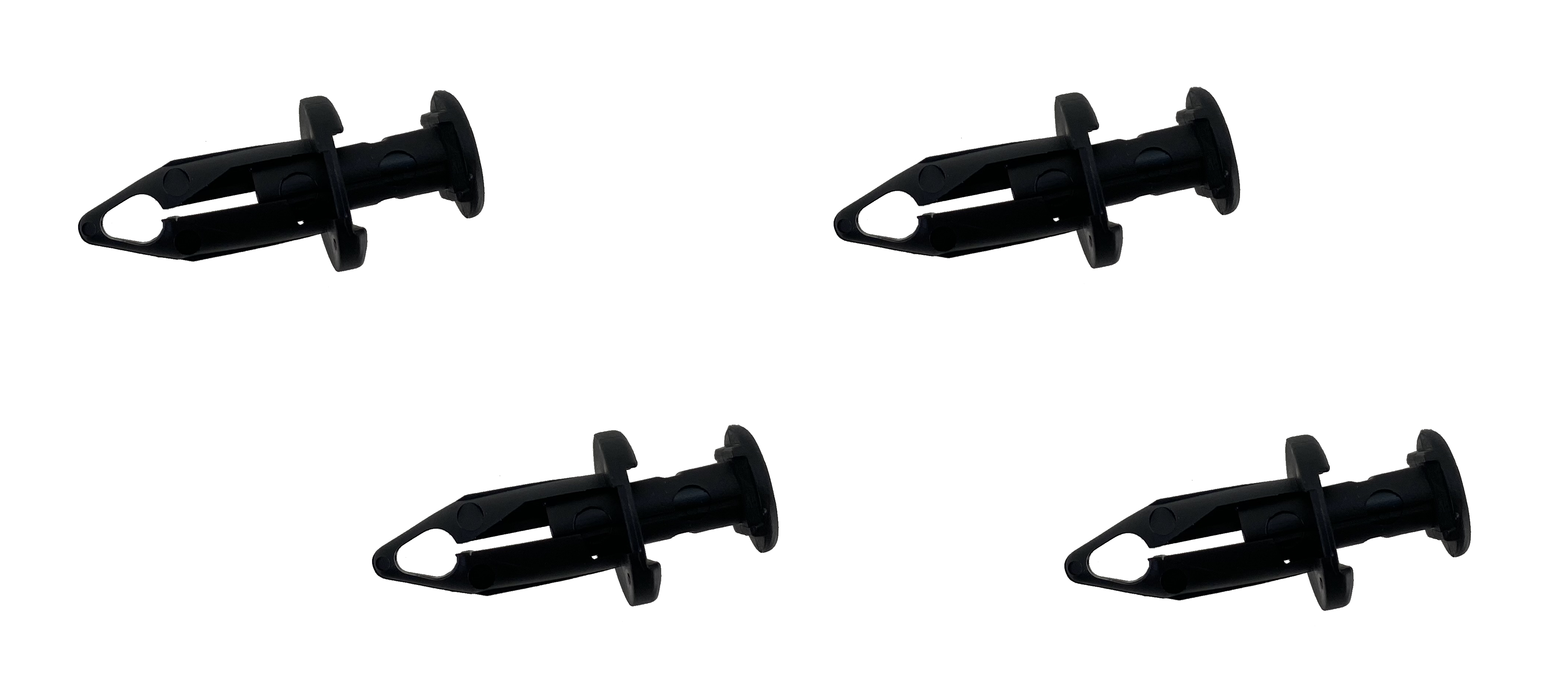 John Deere Original Equipment Rivet Qty.4 - VGA10885 - Walmart.com