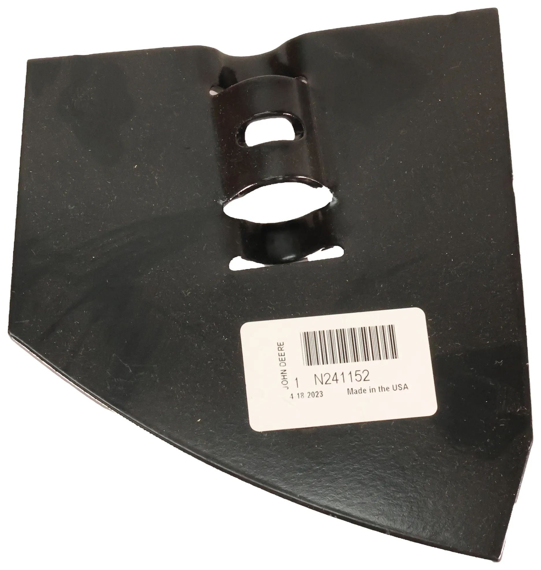 John Deere Original Equipment Scraper, 7 Inch - N241152 - Walmart.com