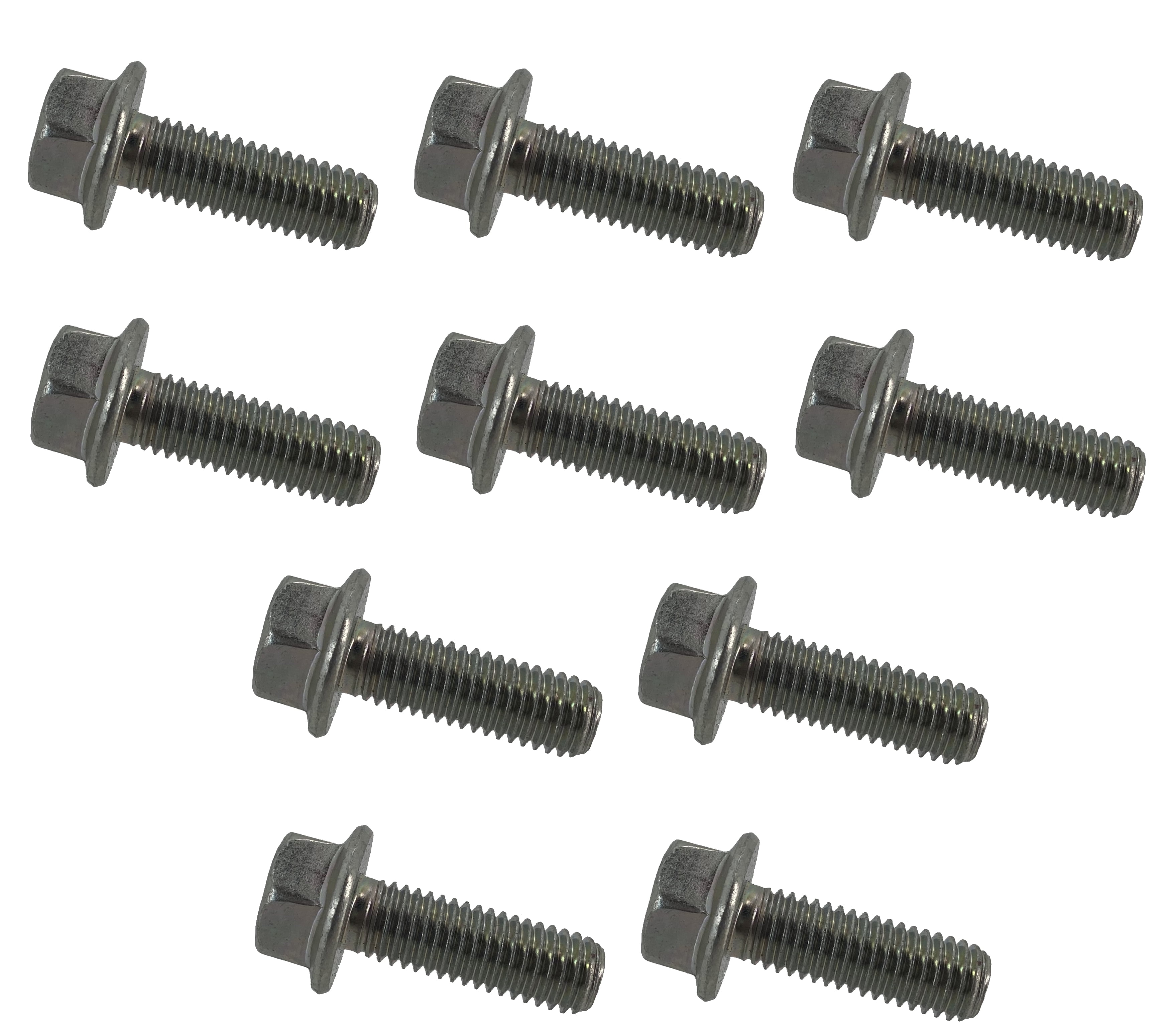 John Deere Original Equipment Screw (10 Pack) - 19M7786 - Walmart.com
