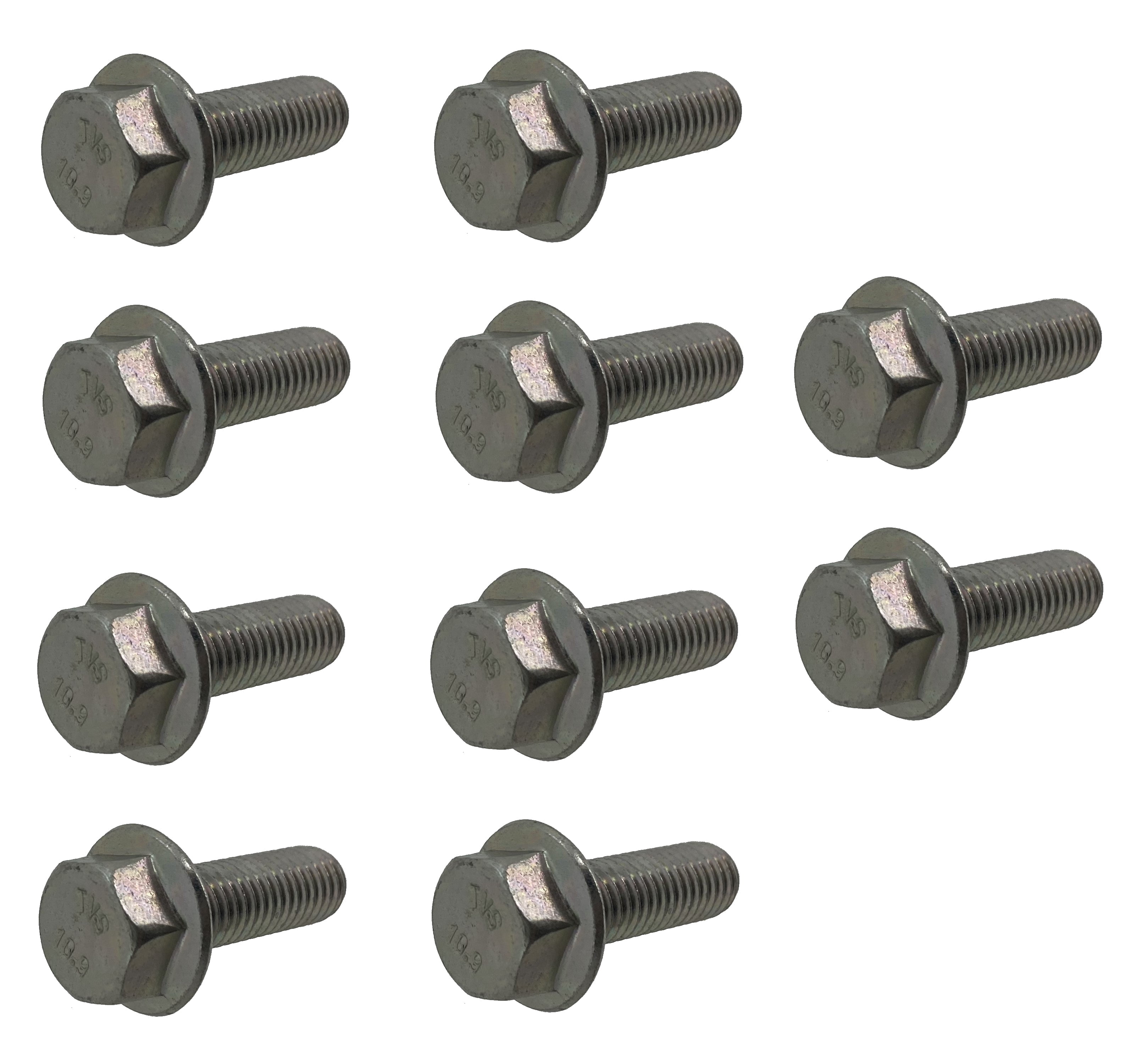 John Deere Original Equipment Screw (10 Pack) - 19M7786 - Walmart.com