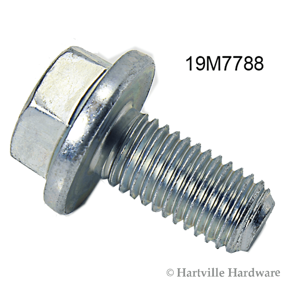 John Deere Original Equipment Screw #19M7788 - Walmart.com