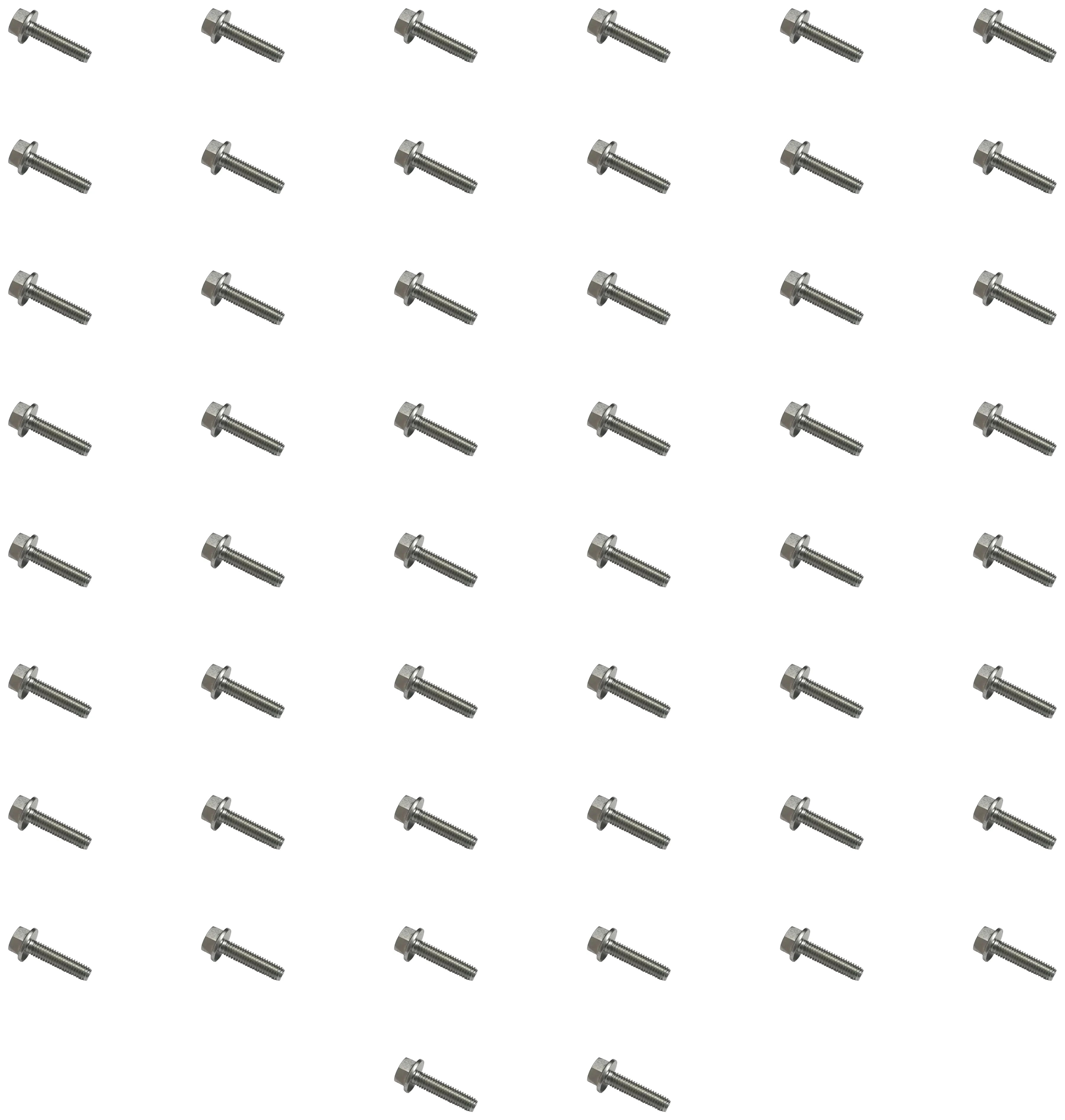 John Deere Original Equipment Screw - 19M7863 - 50 Pack - Walmart.com