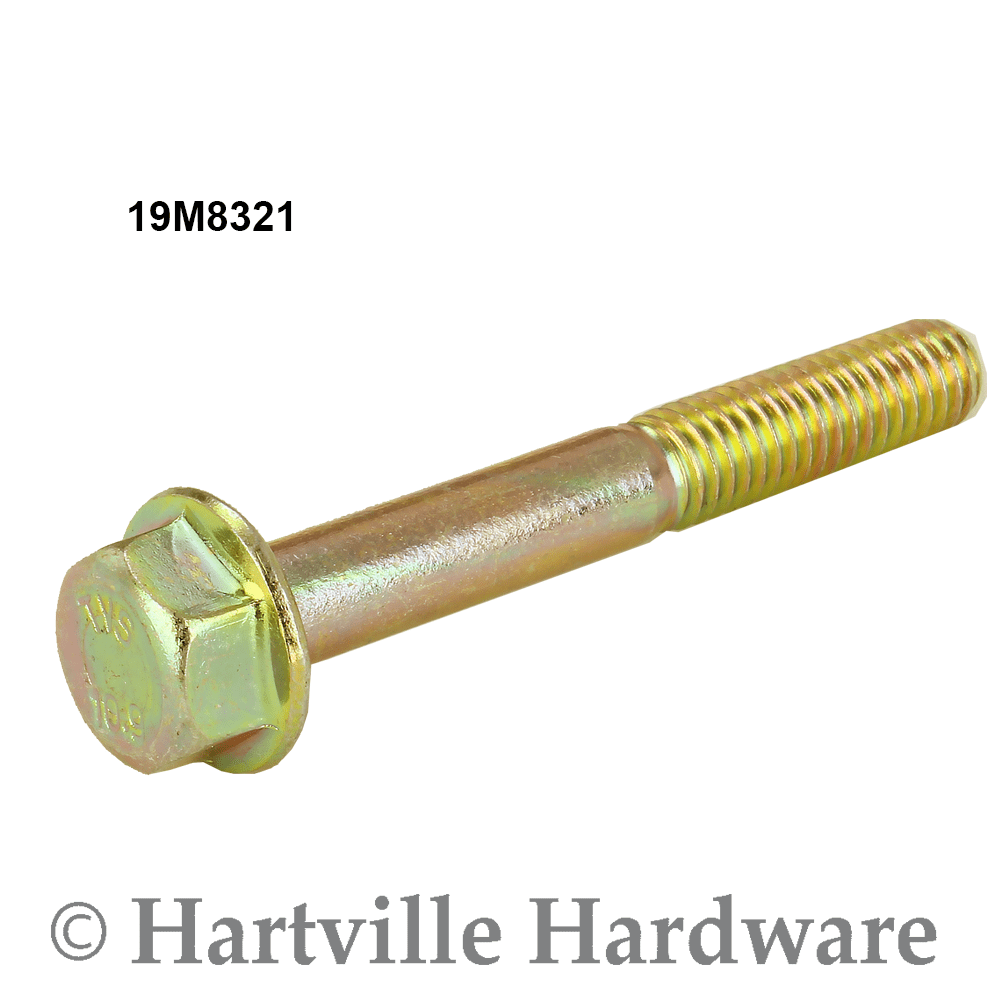 John Deere Original Equipment Screw #19M8321 - Walmart.com