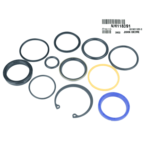 John Deere Original Equipment Seal Kit #AM118391 - Walmart.com