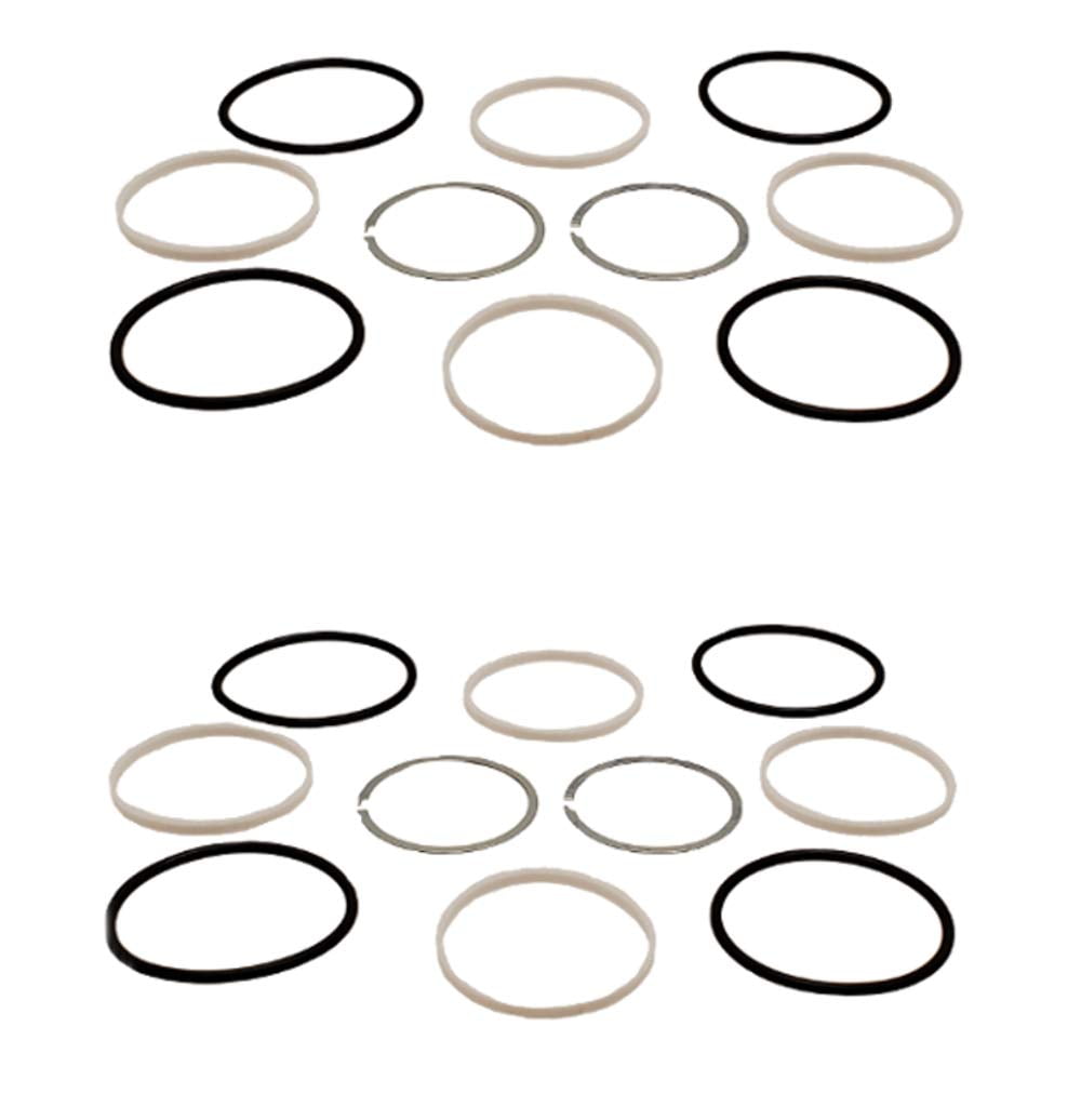 John Deere Original Equipment Seal Kit (Set of 2) - RE186600,2 ...