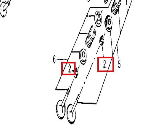 John Deere Original Equipment Seal - M76090 - Walmart Business Supplies