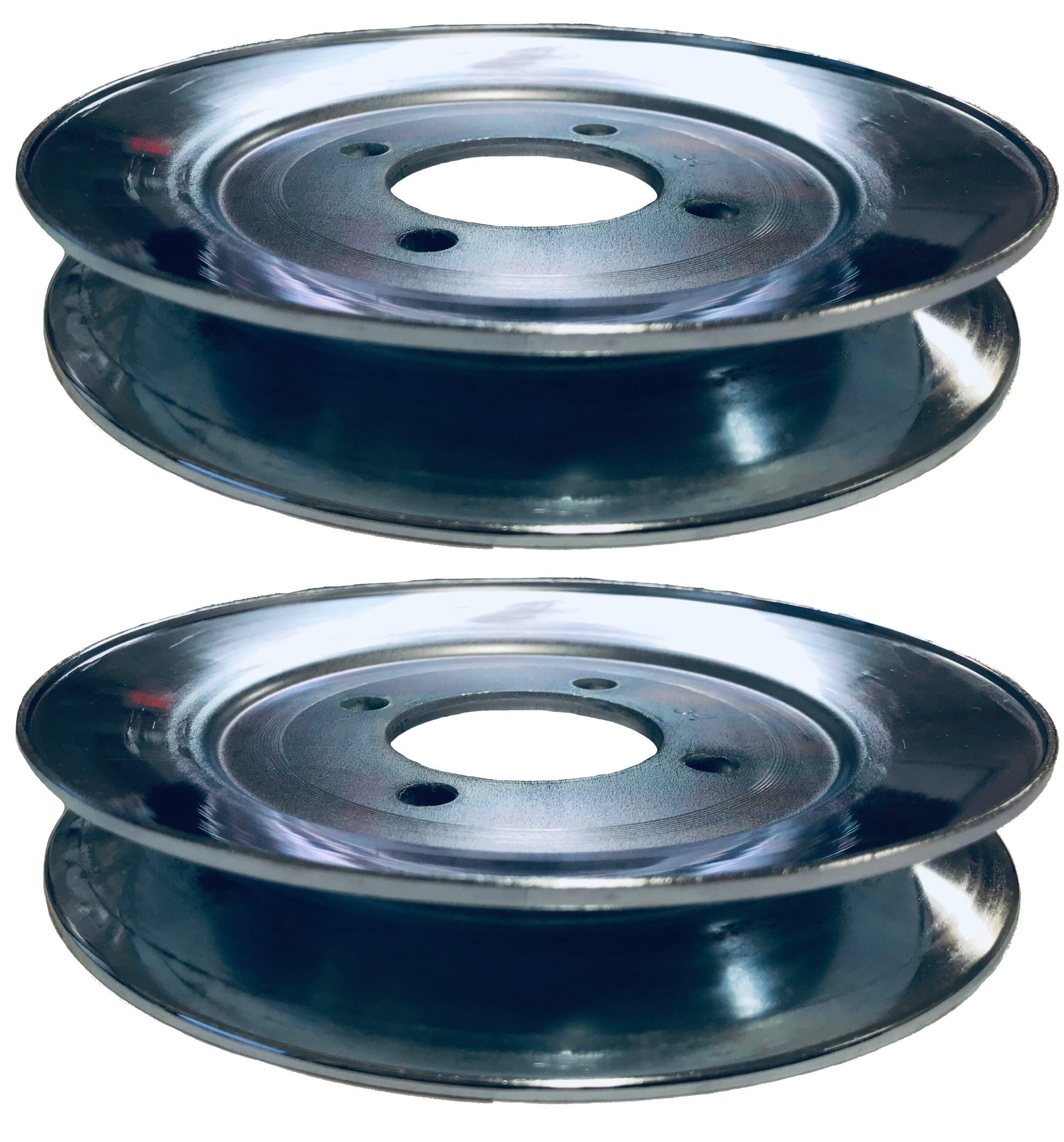 John Deere Original Equipment Sheave Assembly (Set of 2) - TCU28215,2 ...